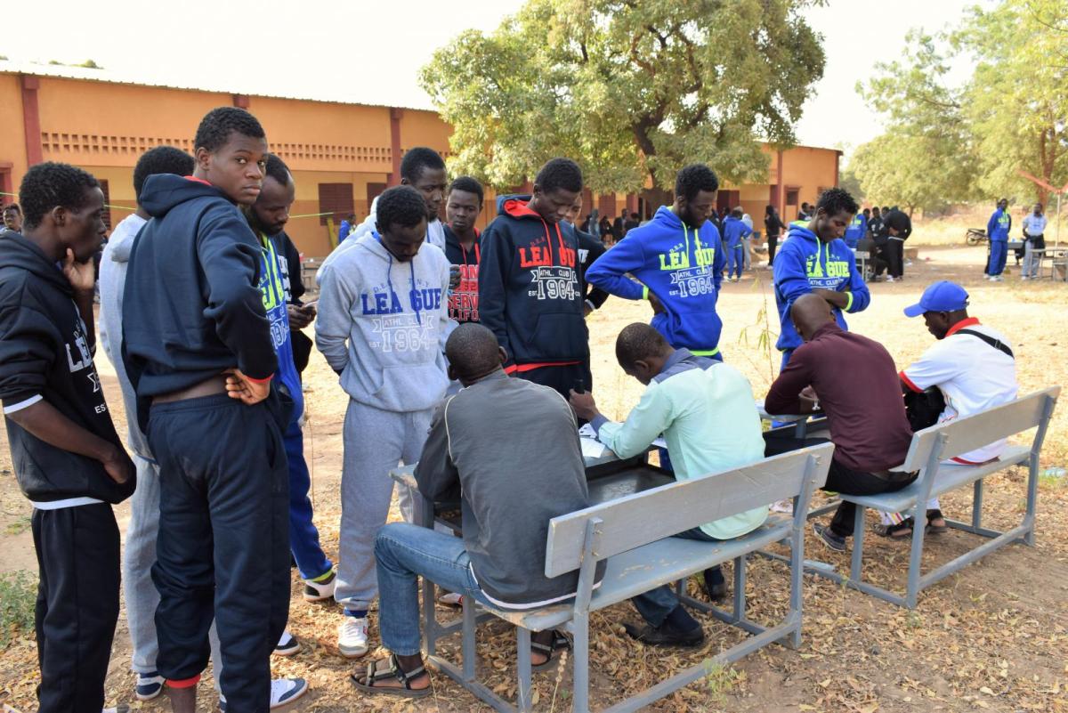 Voluntary Humanitarian Returns from Libya Continue as Reintegration ...