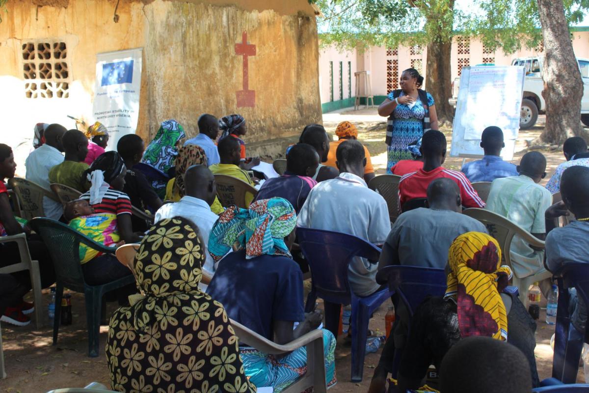 Promoting Peaceful Resolution to Local Conflict in Northeast Nigeria ...